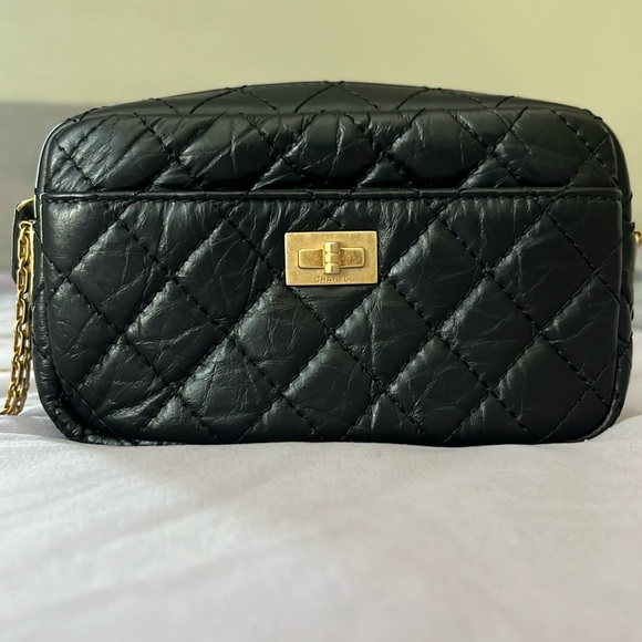 CHANEL | Bags | Chanel Mini Reissue Camera Bag | Poshmark